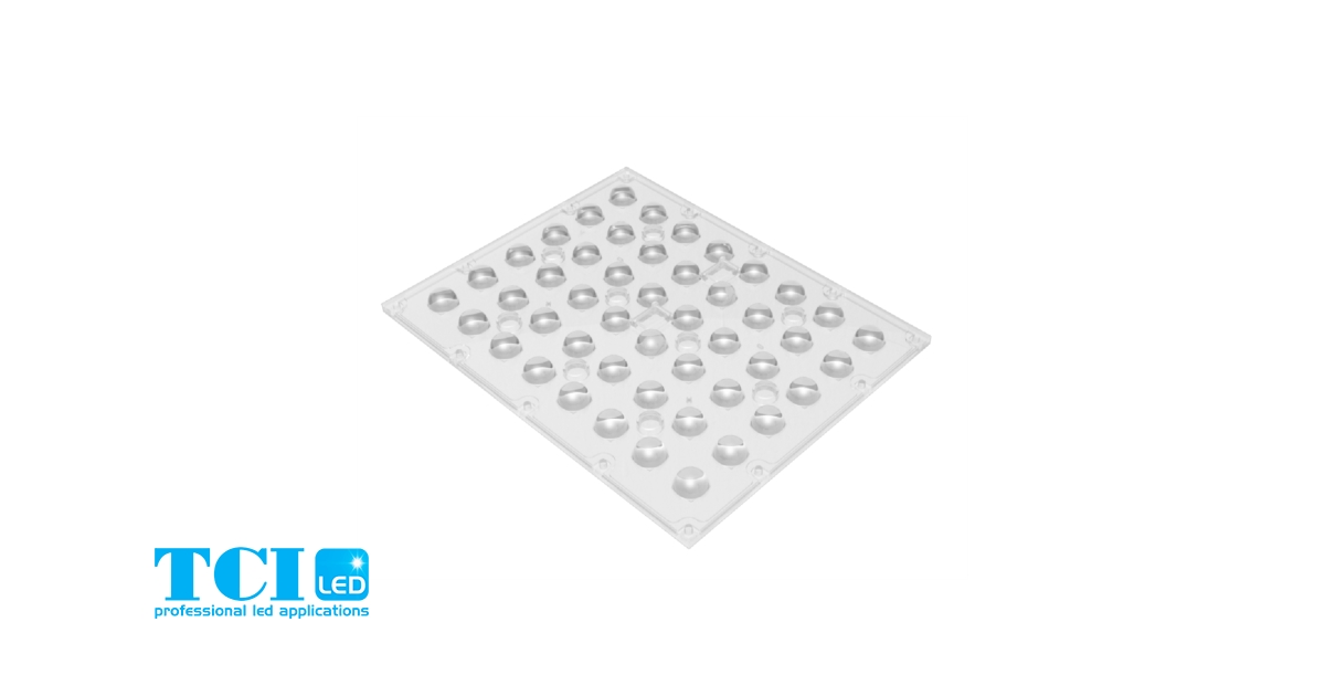 48 LENSES FOR IP65 HIGH BAY (468780167) - Lenti e Riflettori