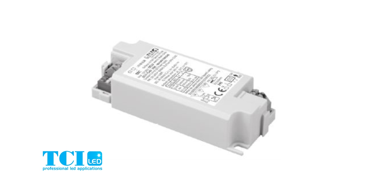 ECO FLAT 21W - 350/400/450/500 (122283I) - LED Drivers