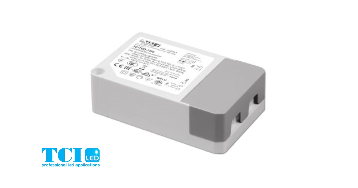 ECO 44/1000-1050 (122296) - LED Drivers