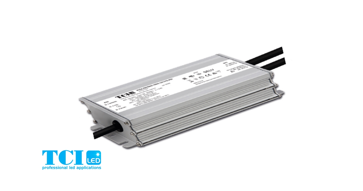 VEGA 480/5000-10000 12V FPD IP67 (127866) - LED Drivers