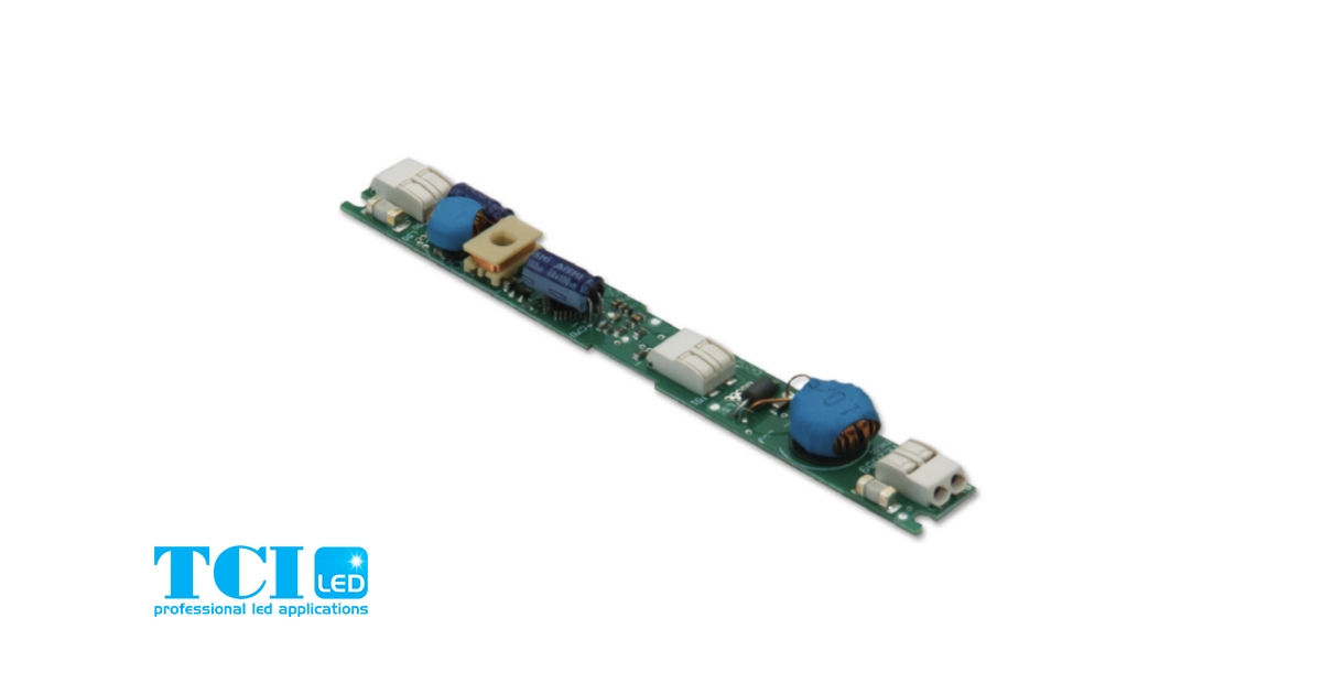 LV TRACK 150-1050 0-10V NFC OF (126055OF) - LED Drivers