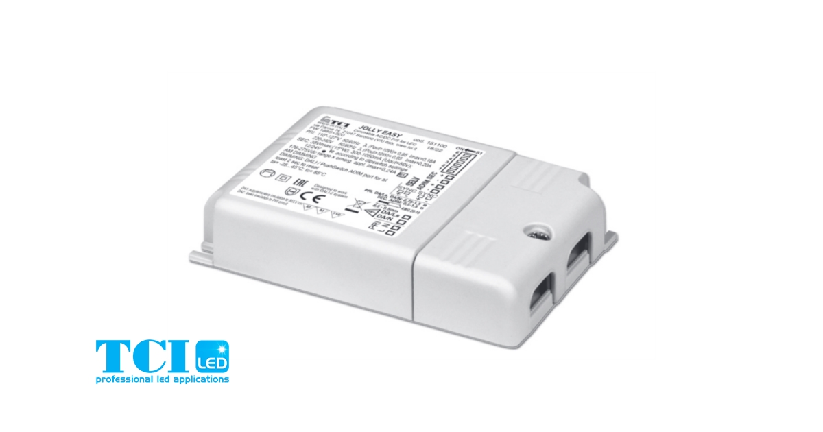 JOLLY EASY DALI (151100) - Alimentatori LED