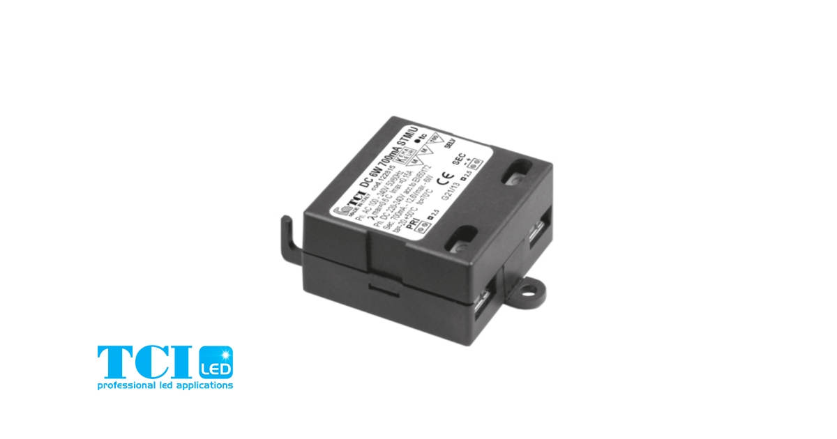 STM 8W 350mA HPFU (127715) - LED Drivers