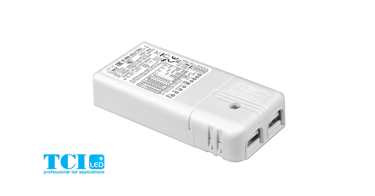 DC MINI JOLLY DALI 10 (125409) - LED Drivers