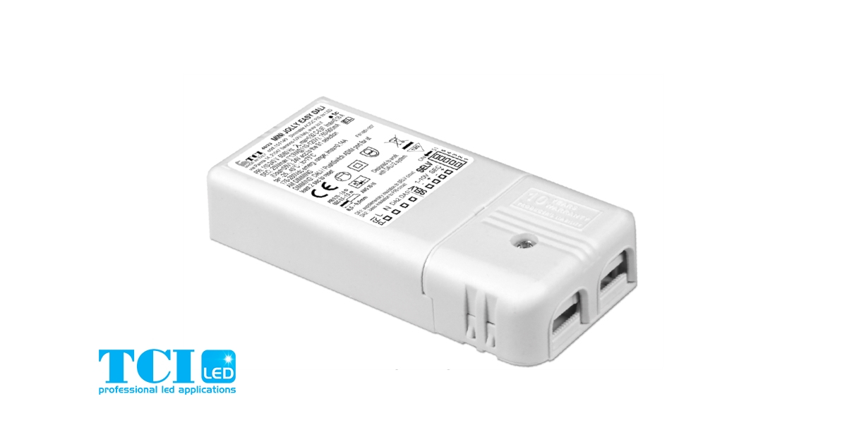 MINI JOLLY EASY DALI (151140) - Alimentatori LED