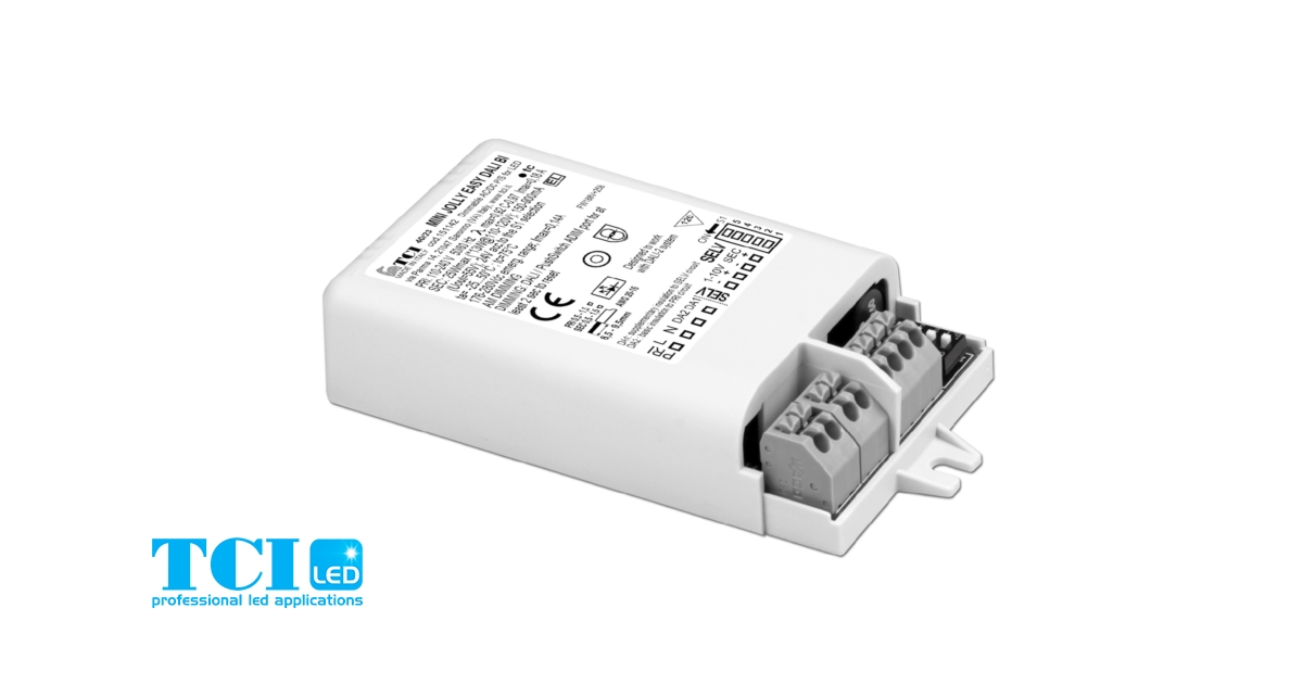 MINI JOLLY EASY DALI BI (151142) - LED Drivers