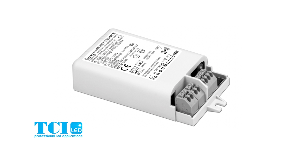 MINI JOLLY 25 DALI NFC BI (151122) - LED Drivers