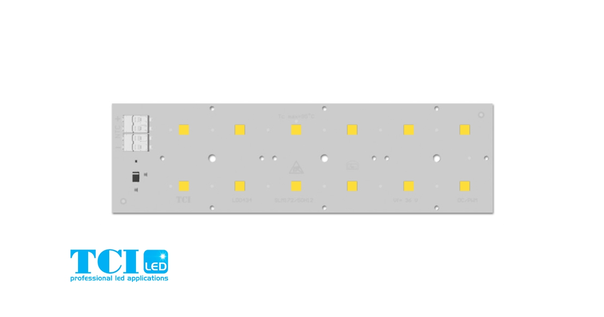 SLM172/50G12 (128903/727CV) - Moduli LED