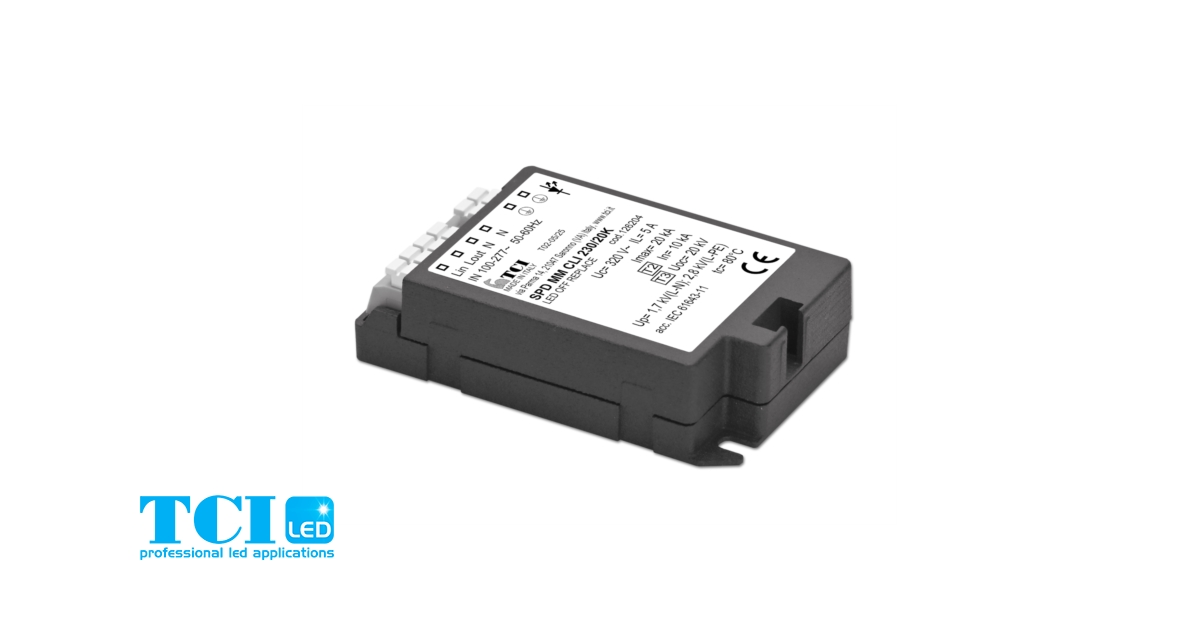 SPD MM CLI 230/20K (126204) - LED Drivers