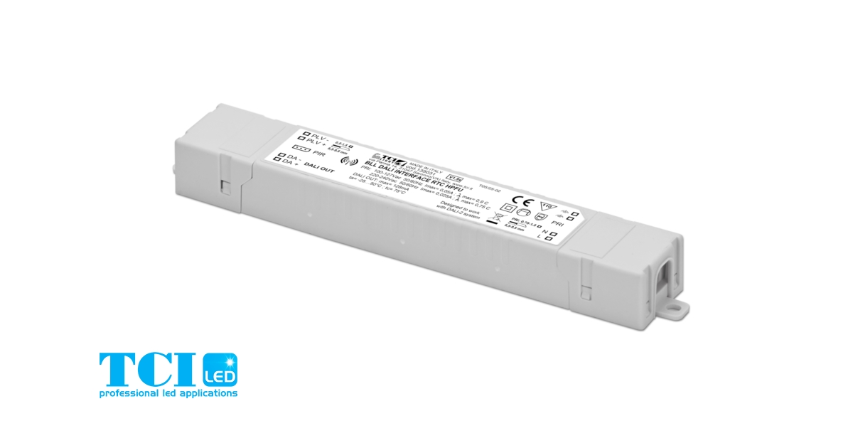BLL DALI INTERFACE RTC HPFU (135031) - IoT