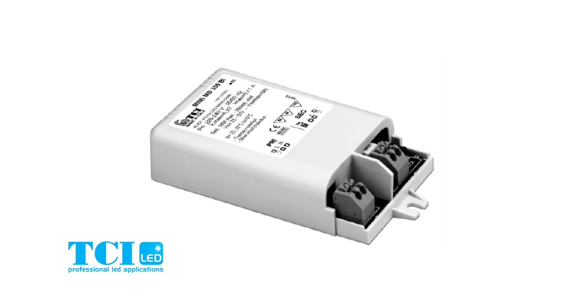 MINI MD 500 BI (127033) - LED Drivers