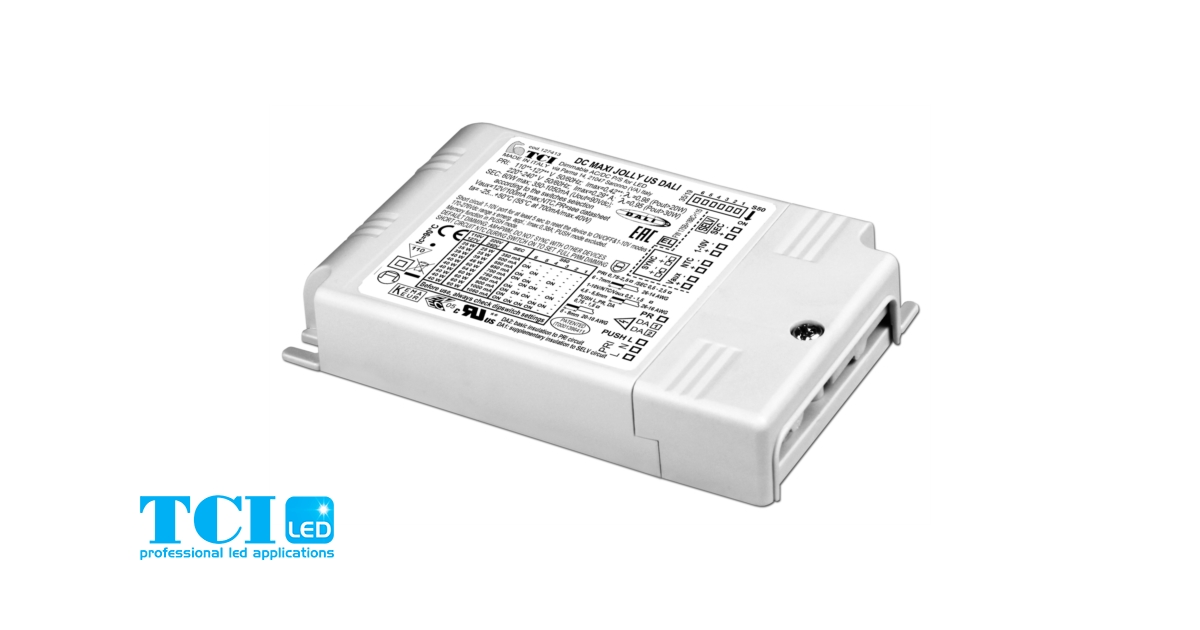 DC MAXI JOLLY US DALI (151413) - LED Drivers