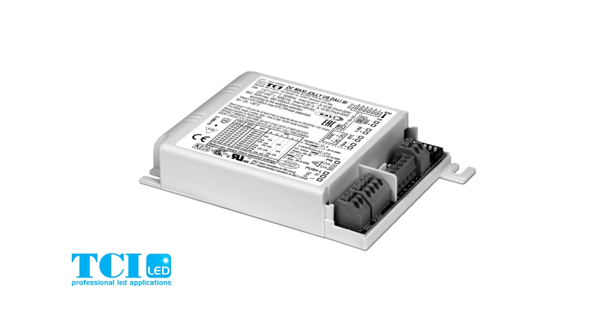 DC MAXI JOLLY US DALI BI (151464) - LED Drivers