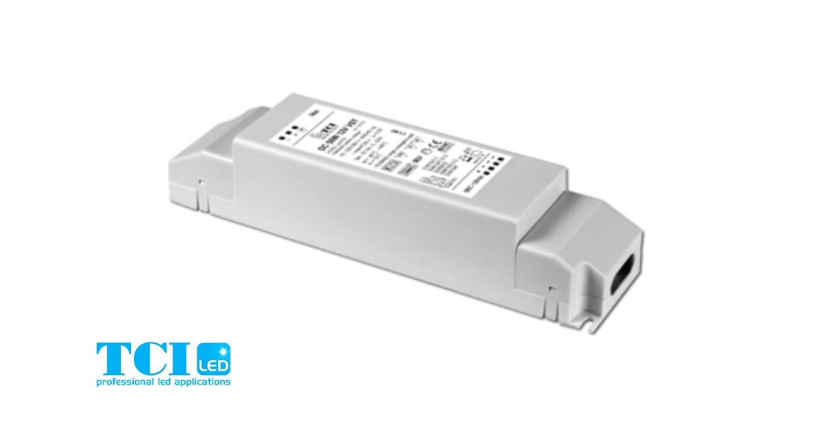 DC 50W 12V VST (122756) - LED Drivers