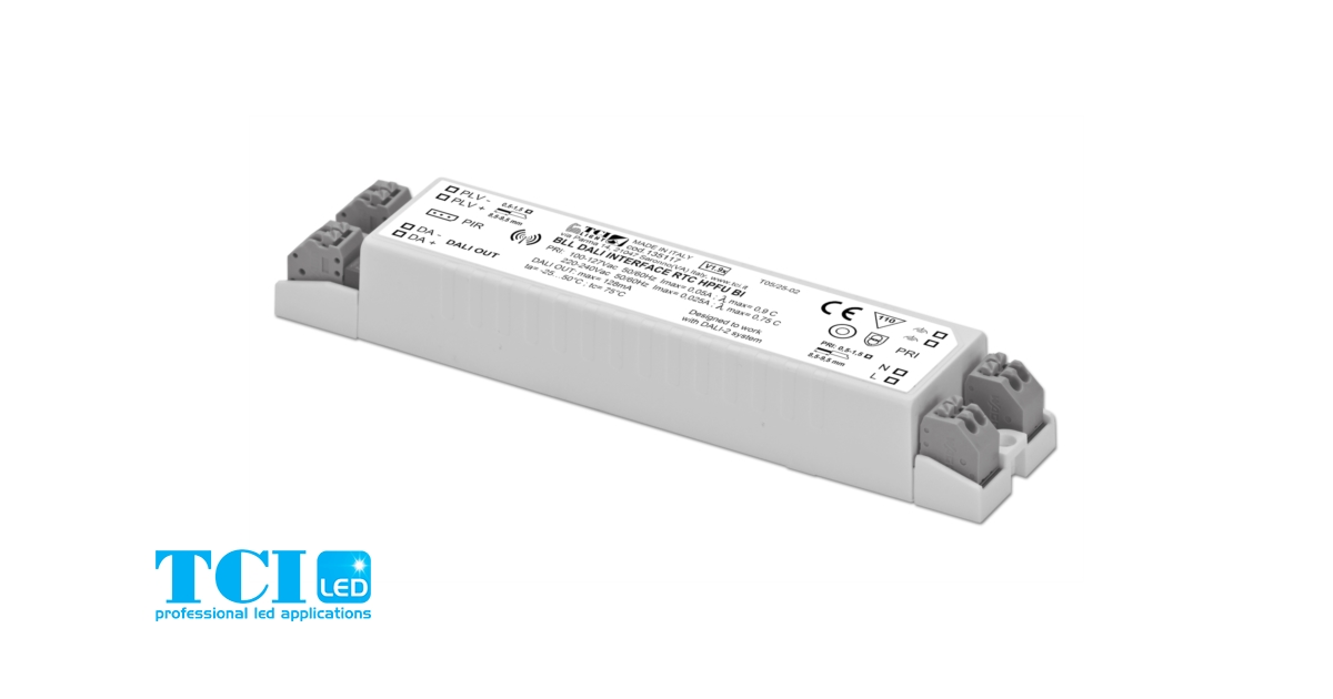 BLL DALI INTERFACE RTC HPFU BI (135117) - IoT