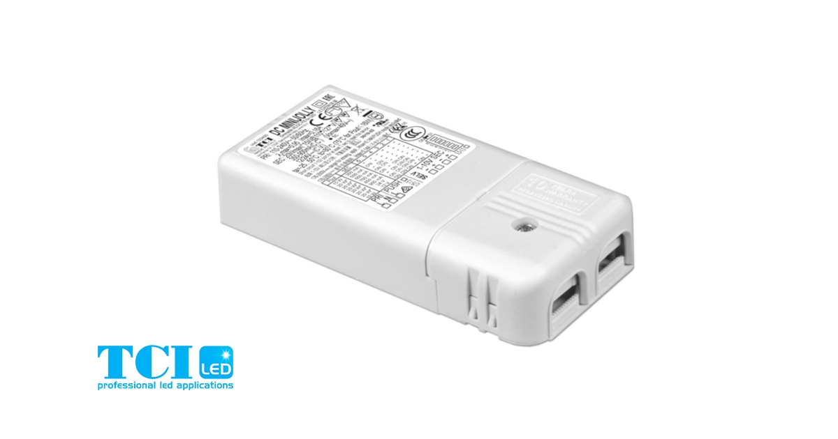 DC MINI JOLLY (151400) - LED Drivers