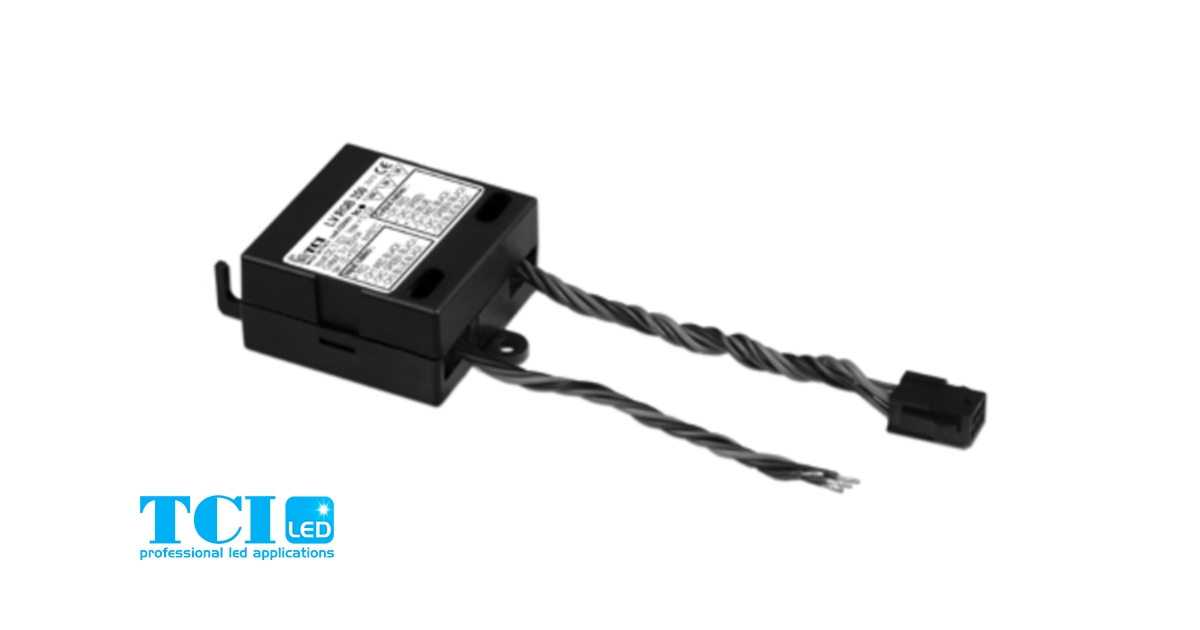 LV RGB 350mA (122660) - LED Drivers