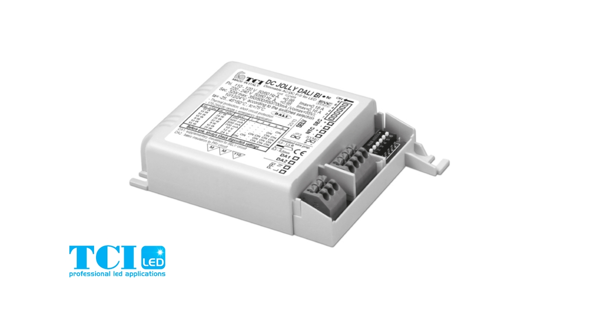 DC JOLLY DALI BI (151458) - LED Drivers