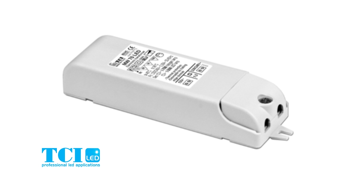 MW 70 LED (119772) - LED Drivers