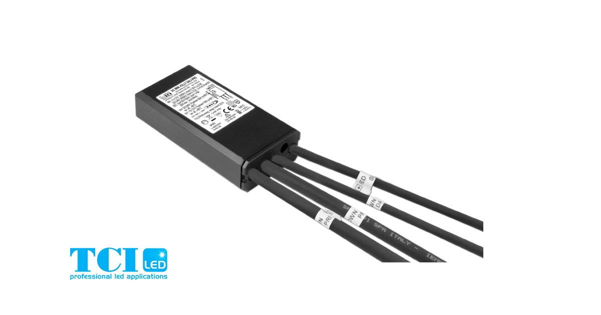 DC MINI JOLLY DALI IPR2 (152010) - LED Drivers