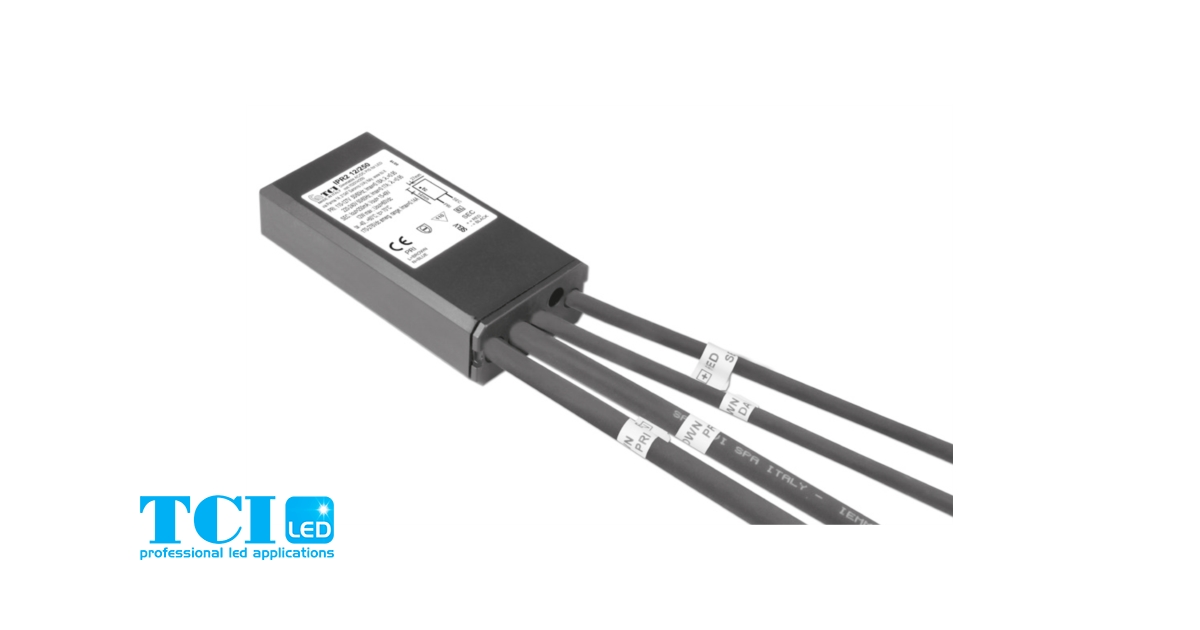 DC MINI JOLLY DALI IPR2 LO (152012) - LED Drivers