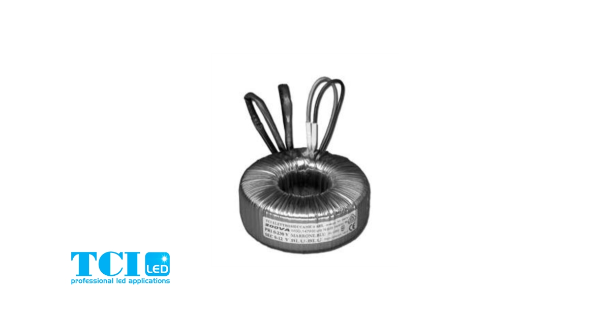 Toroidal Transformers