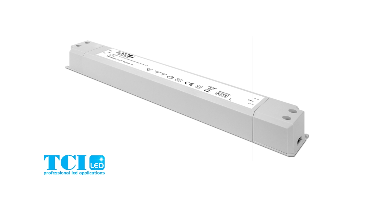 LCV 180W 24V (127825) - LED Drivers