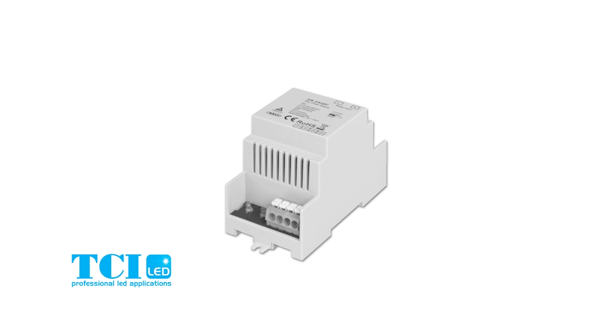 SR-2400 P (181202) - LED Drivers