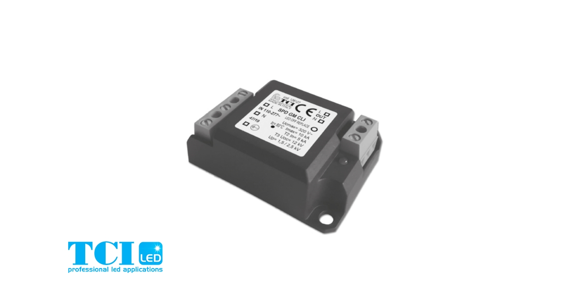 SPD GM CLII (126128) - LED Drivers